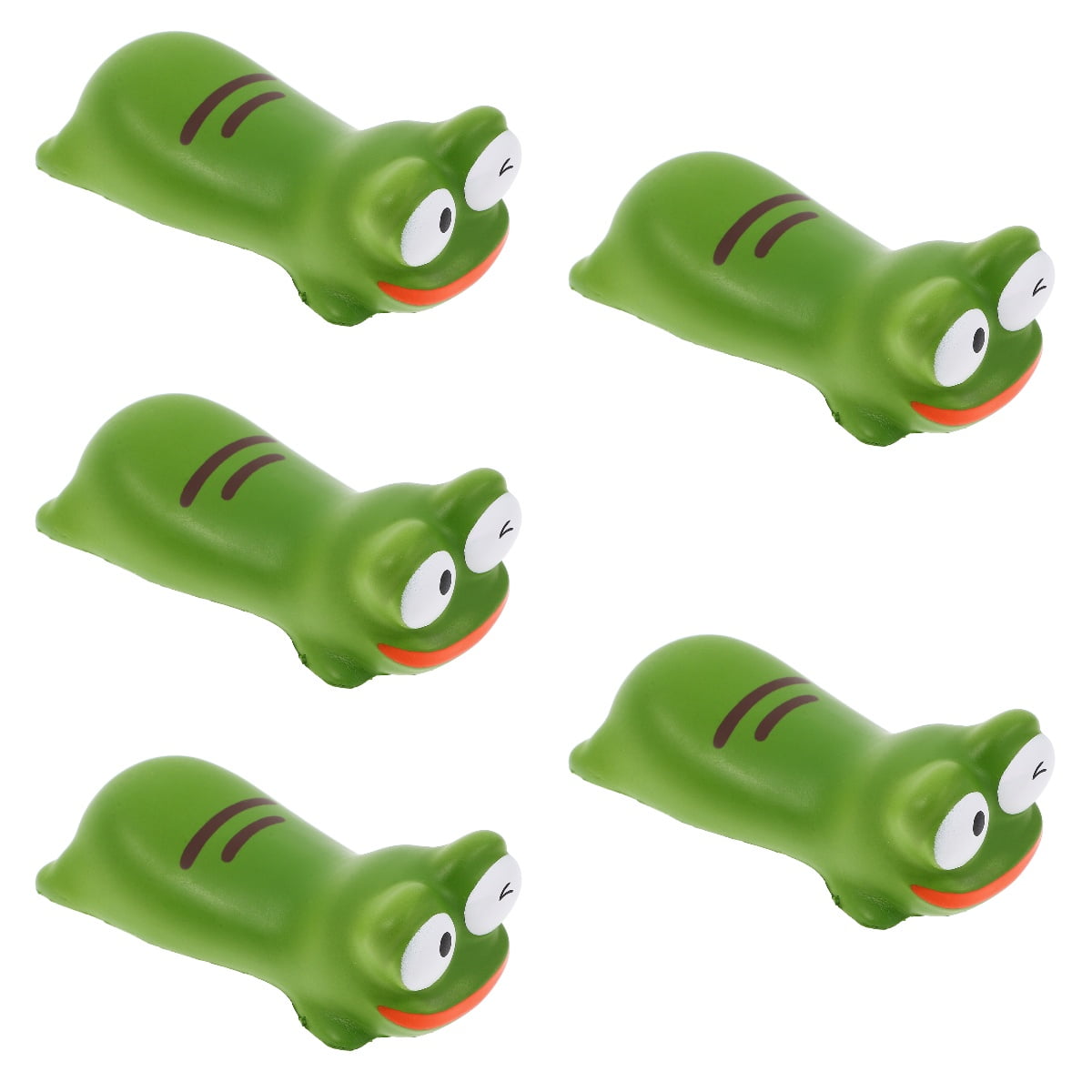 HOMEMAXS 5pcs Office Keyboard Rest Pad Relaxing Keyboard Wrist Cushion ...