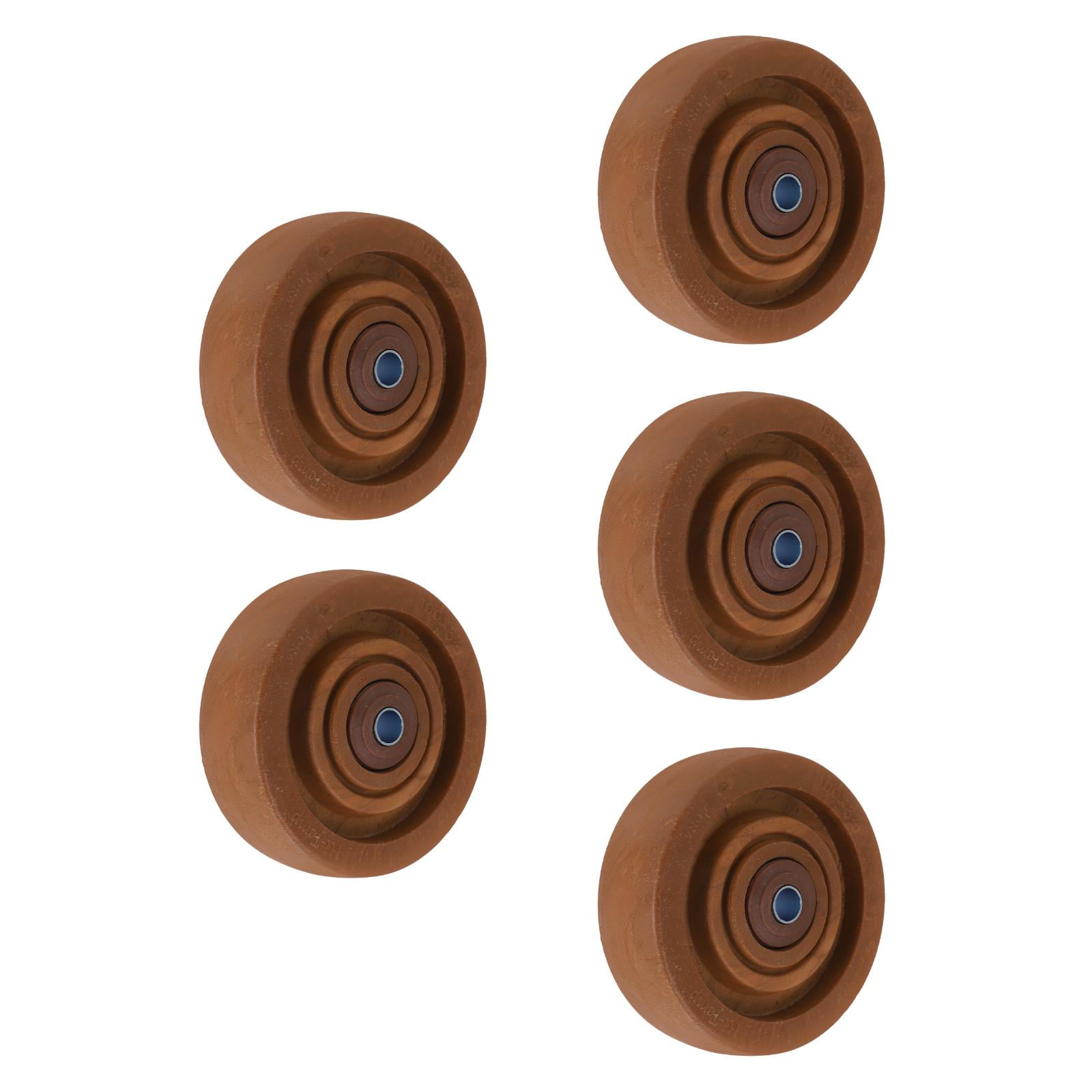 HOMEMAXS 5pcs Oven Rack Wheel Oven Rack Replacement Roller Wheel High ...