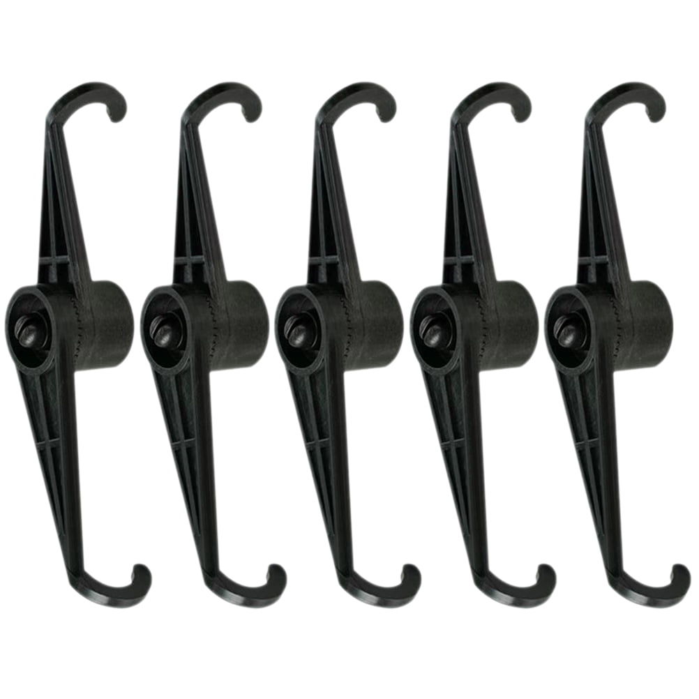 HOMEMAXS 5pcs Plant Branch Benders Adjustable Branch Puller Plastic ...