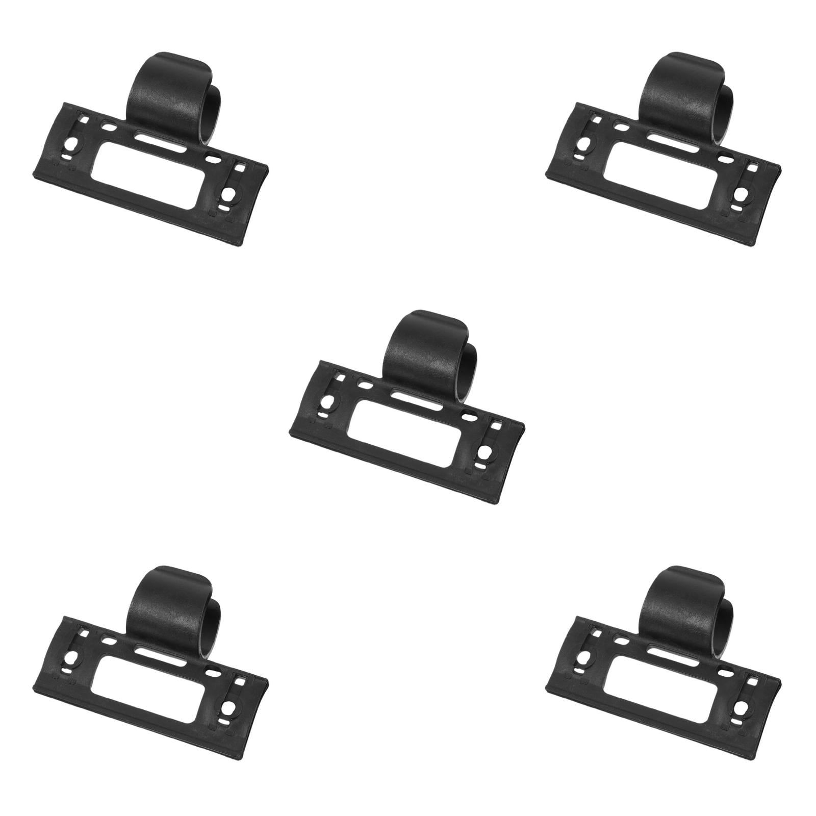 HOMEMAXS Raindrops 5pcs Bike Pump Holder Portable Fixed Bracket for ...