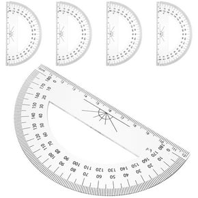 Shop Protractors and Geometry Tools for Office and Educational Use