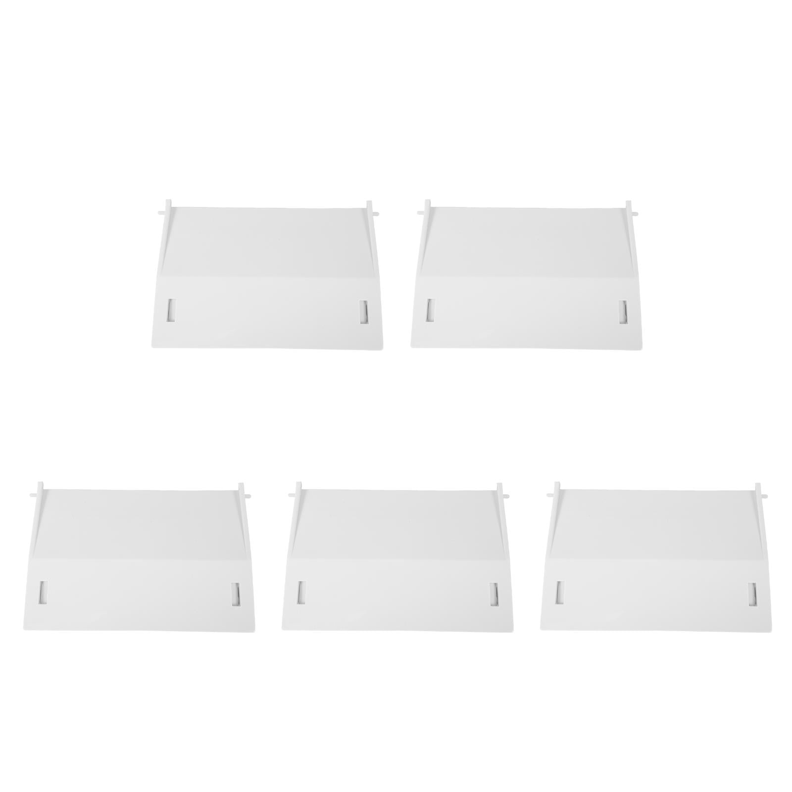 HOMEMAXS 5pcs Pool Skimmer Door Flap Replacement Skimmer Door Flapper ...