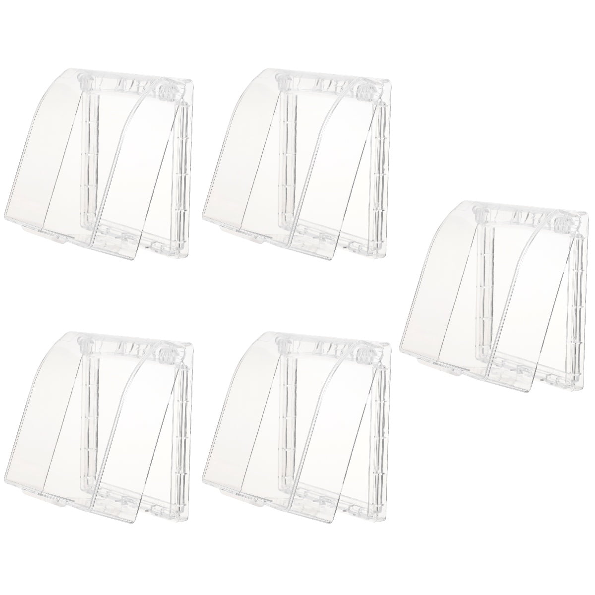 HOMEMAXS 5pcs Ring Doorbell Cover Weatherproof Ring Doorbell Cover ...