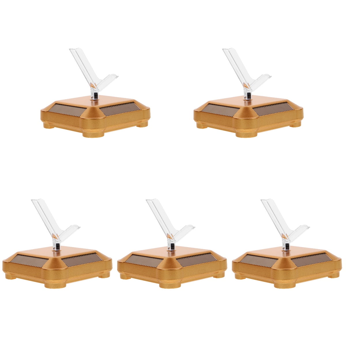 HOMEMAXS 5pcs Rotating Display Base Motorized Rotating Display Stand ...