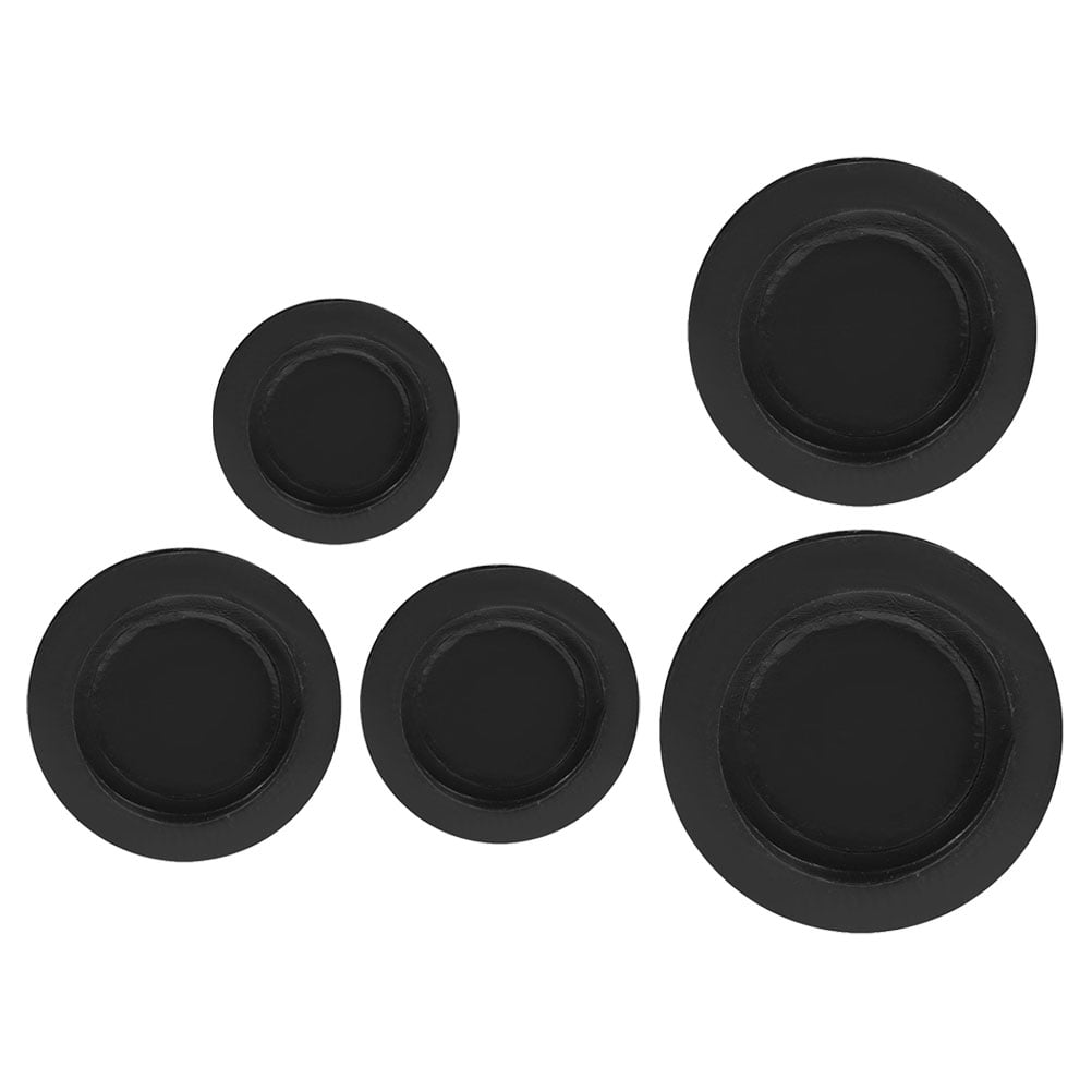 HOMEMAXS 5pcs Rubber Saving Box Plugs Piggy Bank Plugs Rubber Piggy ...