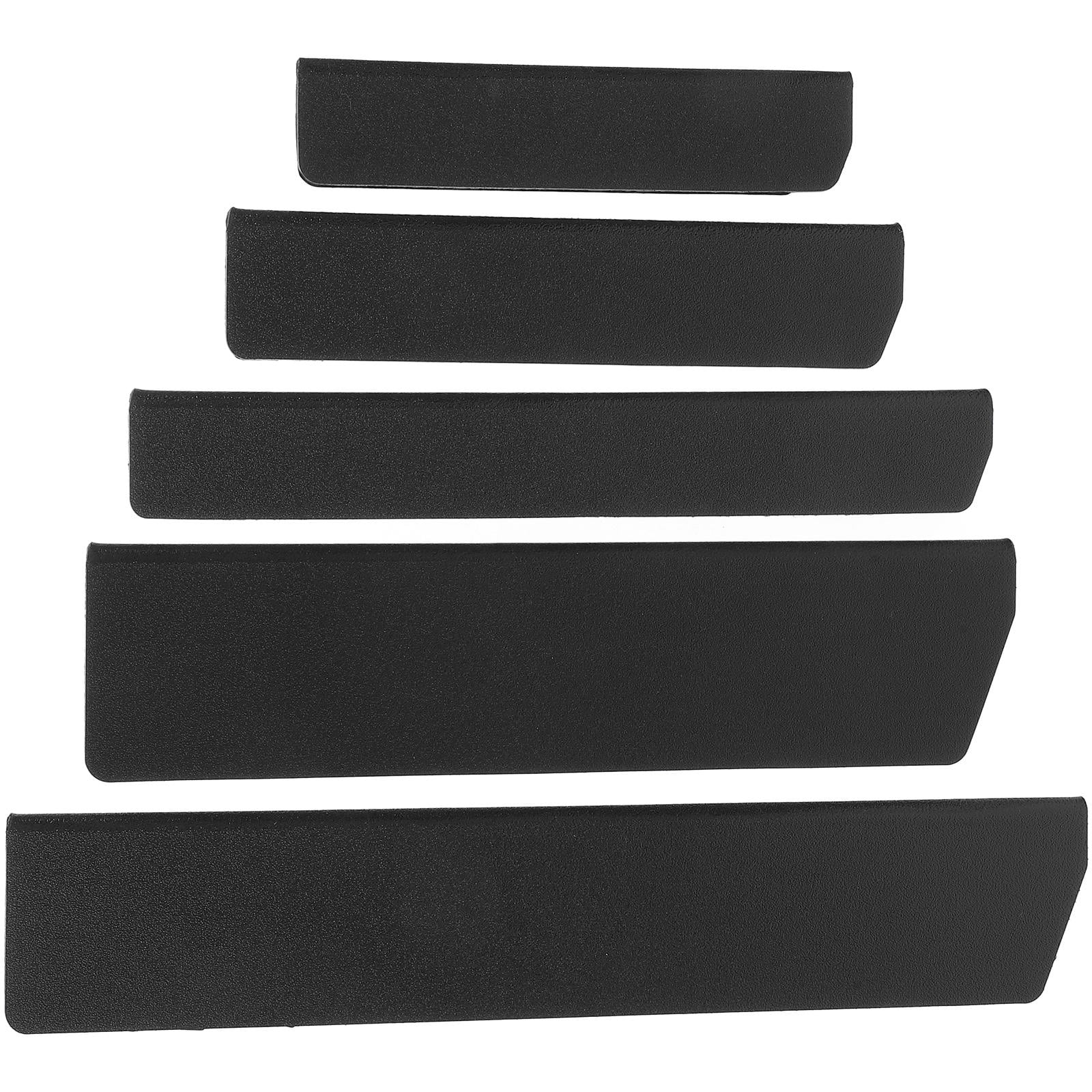 HOMEMAXS 5pcs Safety Knife Covers Cutter Sleeves Knives Edge Guard ...