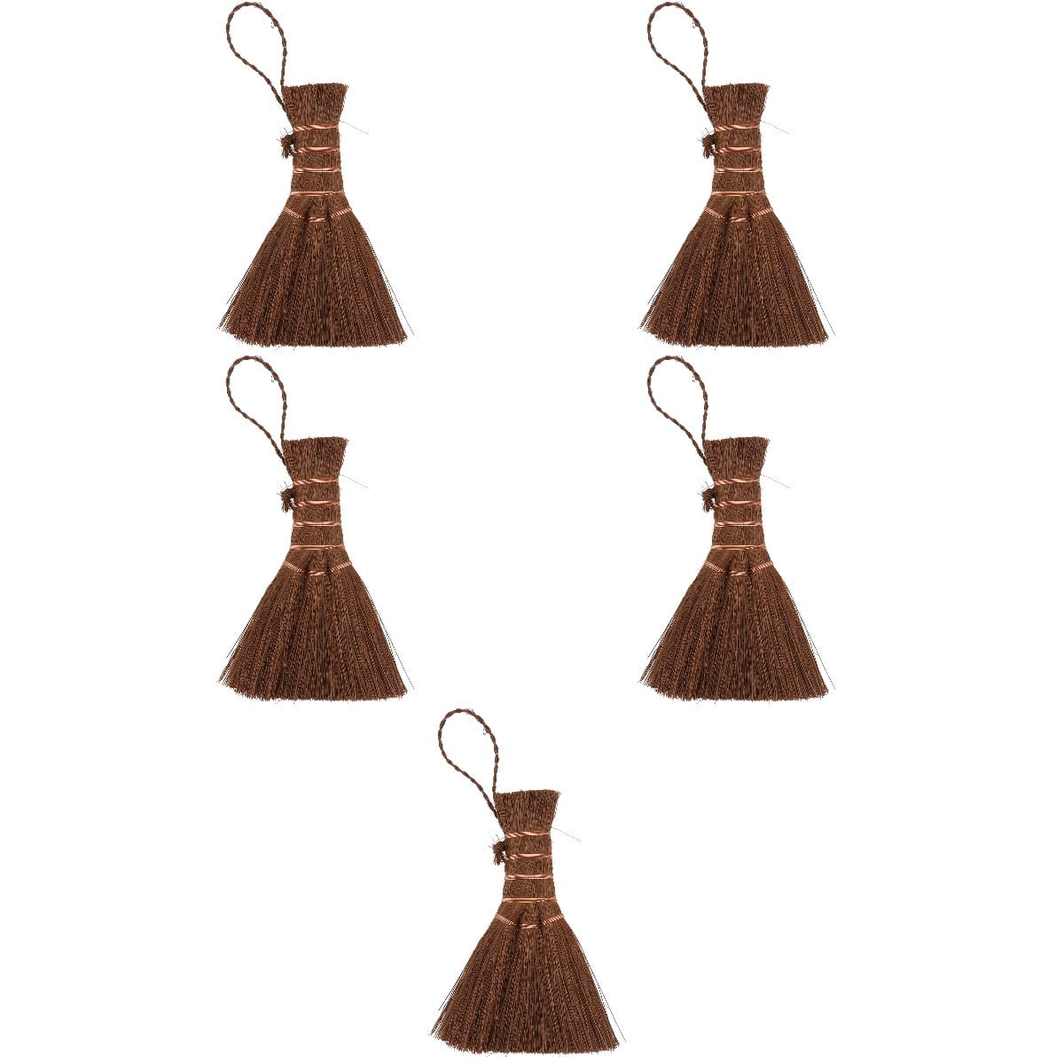 HOMEMAXS 5pcs Small Brooms Cleaning Brooms Household Brooms Cleaning ...