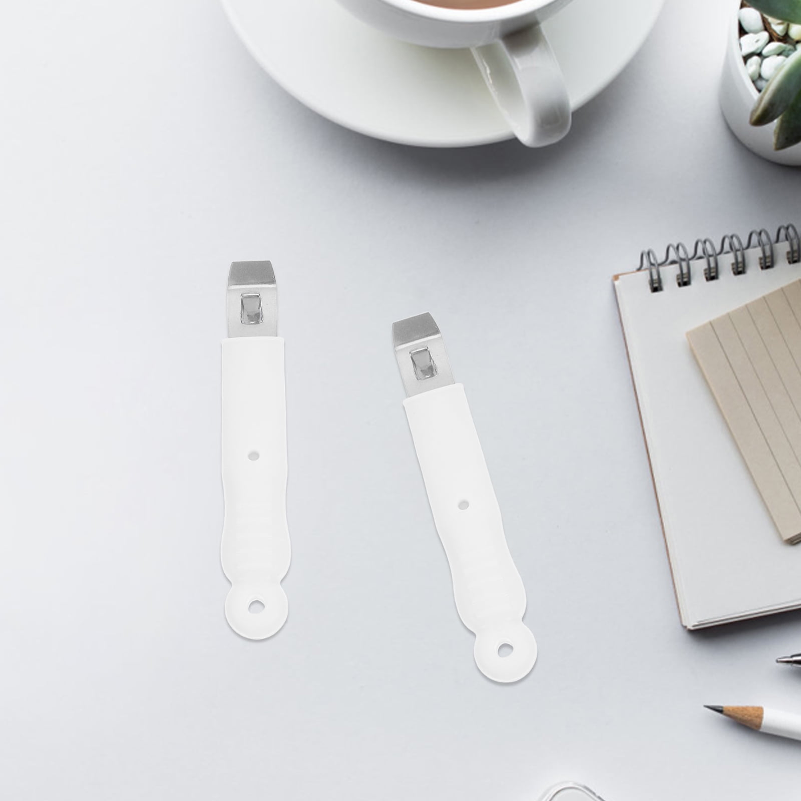 HOMEMAXS 5pcs Stainless Steel Oral Liquid Bottle Opener Mini Vial ...