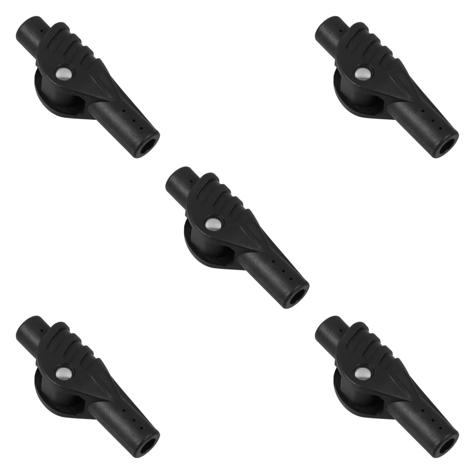 HOMEMAXS 5pcs Tent Support Rod DIY Joint Camping Tool Tent Pole Folding ...