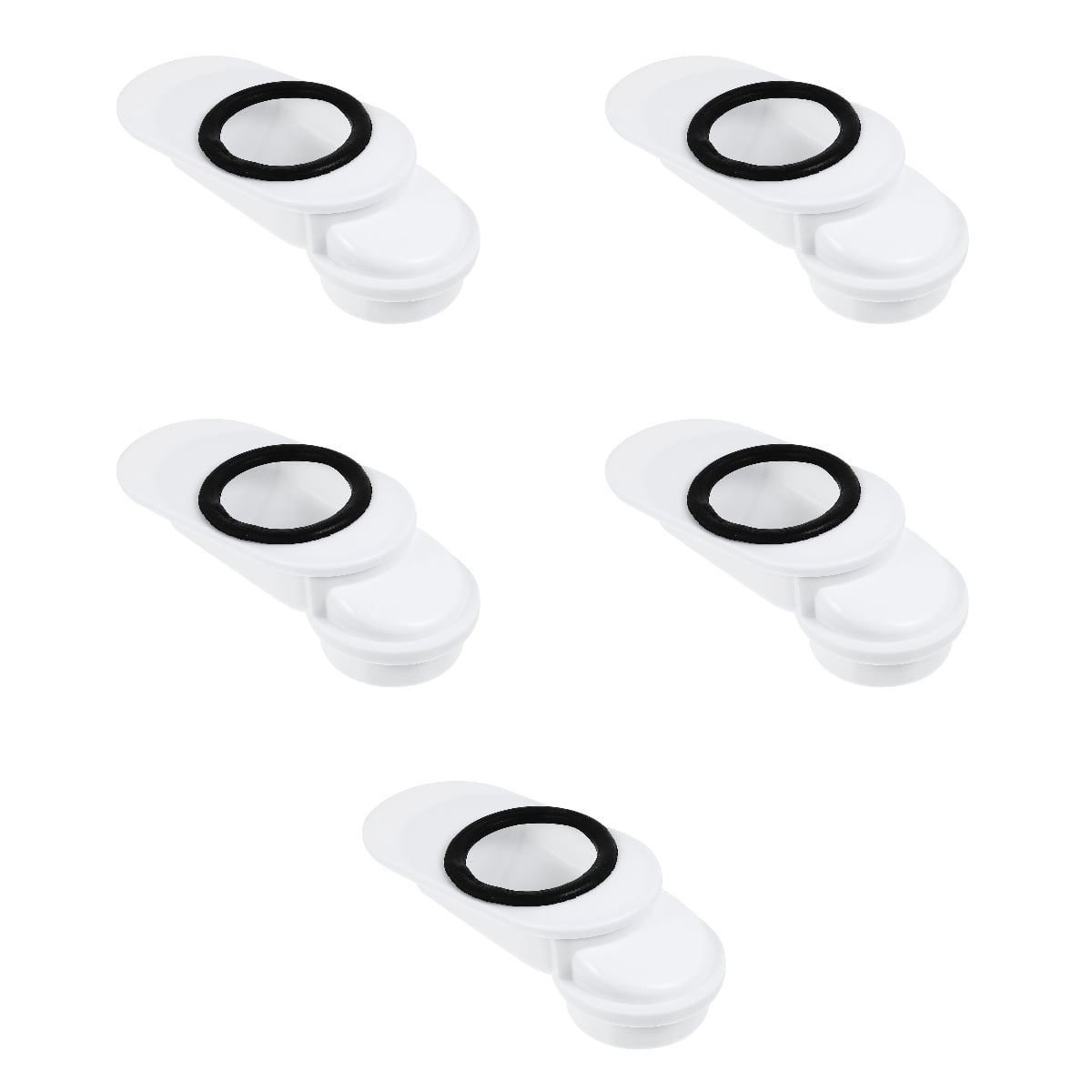 HOMEMAXS 5pcs Toilet Shifter Toilet Accessories Drain Shifter Toilet ...