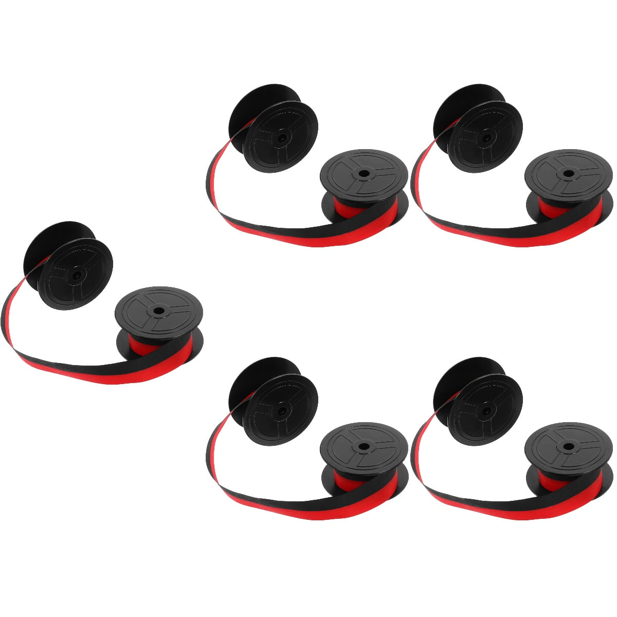 HOMEMAXS 5pcs Typewriter Ribbon Replacement Typewriter Ink Ribbon ...