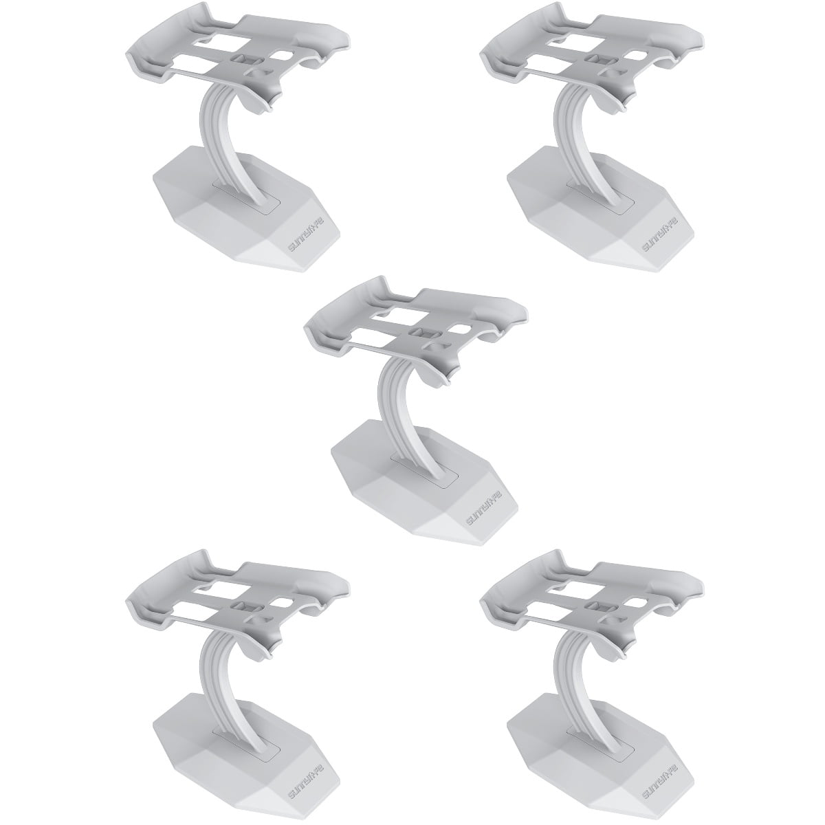 HOMEMAXS 5pcs UAV Display Rack Desktop UAV Display Holder Compatible ...