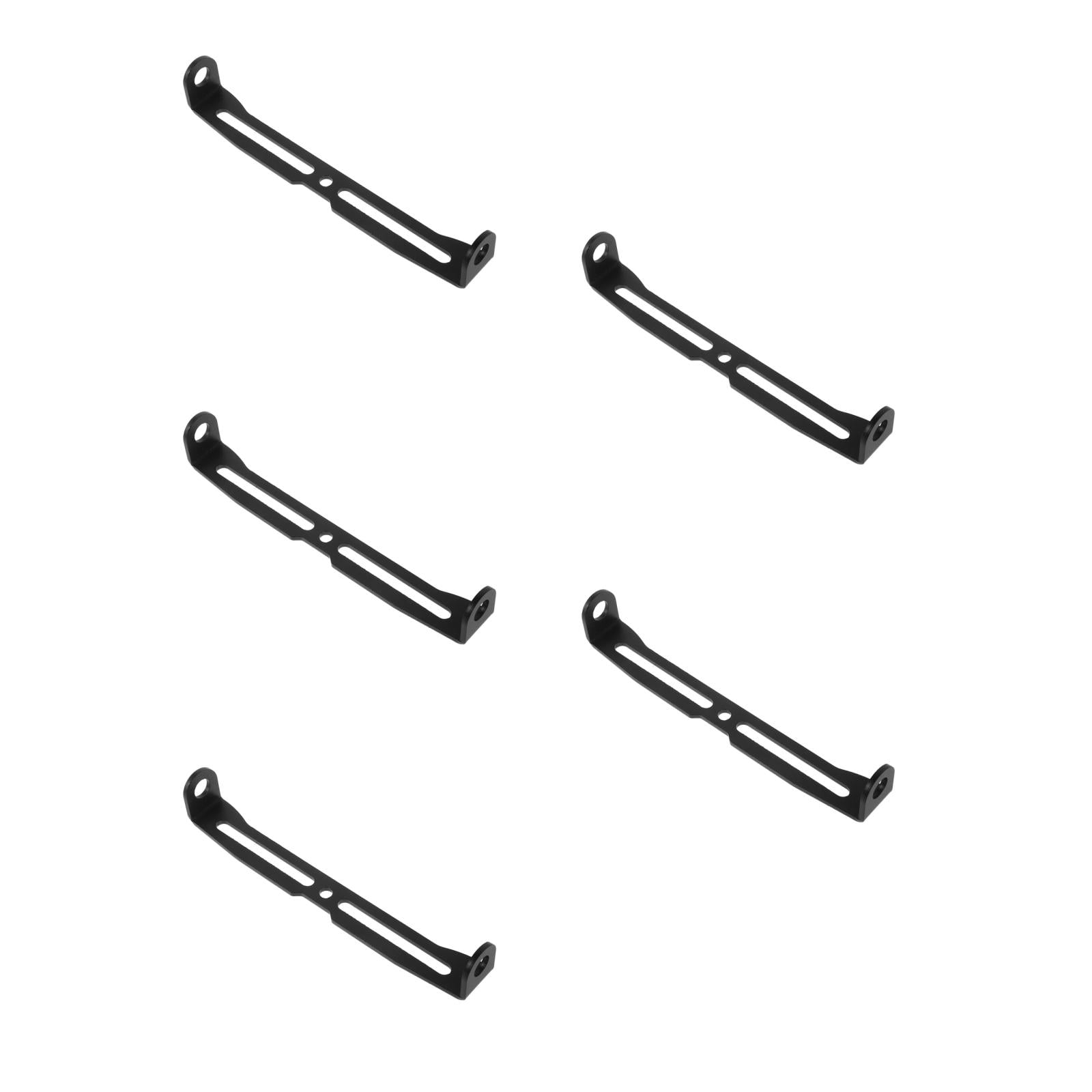 HOMEMAXS 5pcs Universal Turn Signal Light Mounting Bracket For ...