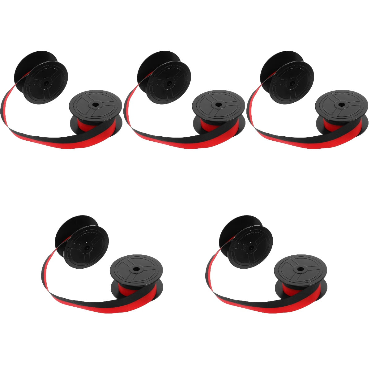 HOMEMAXS 5pcs Universal Typewriter Ribbon Typewriter Ink Replacement ...