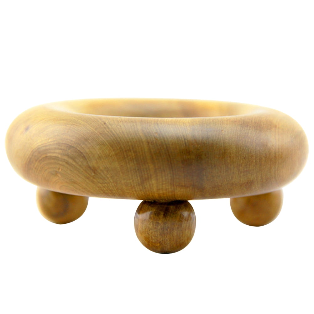 HOMEMAXS 5pcs Wood Massaging Device Multi-function Wooden Massager ...