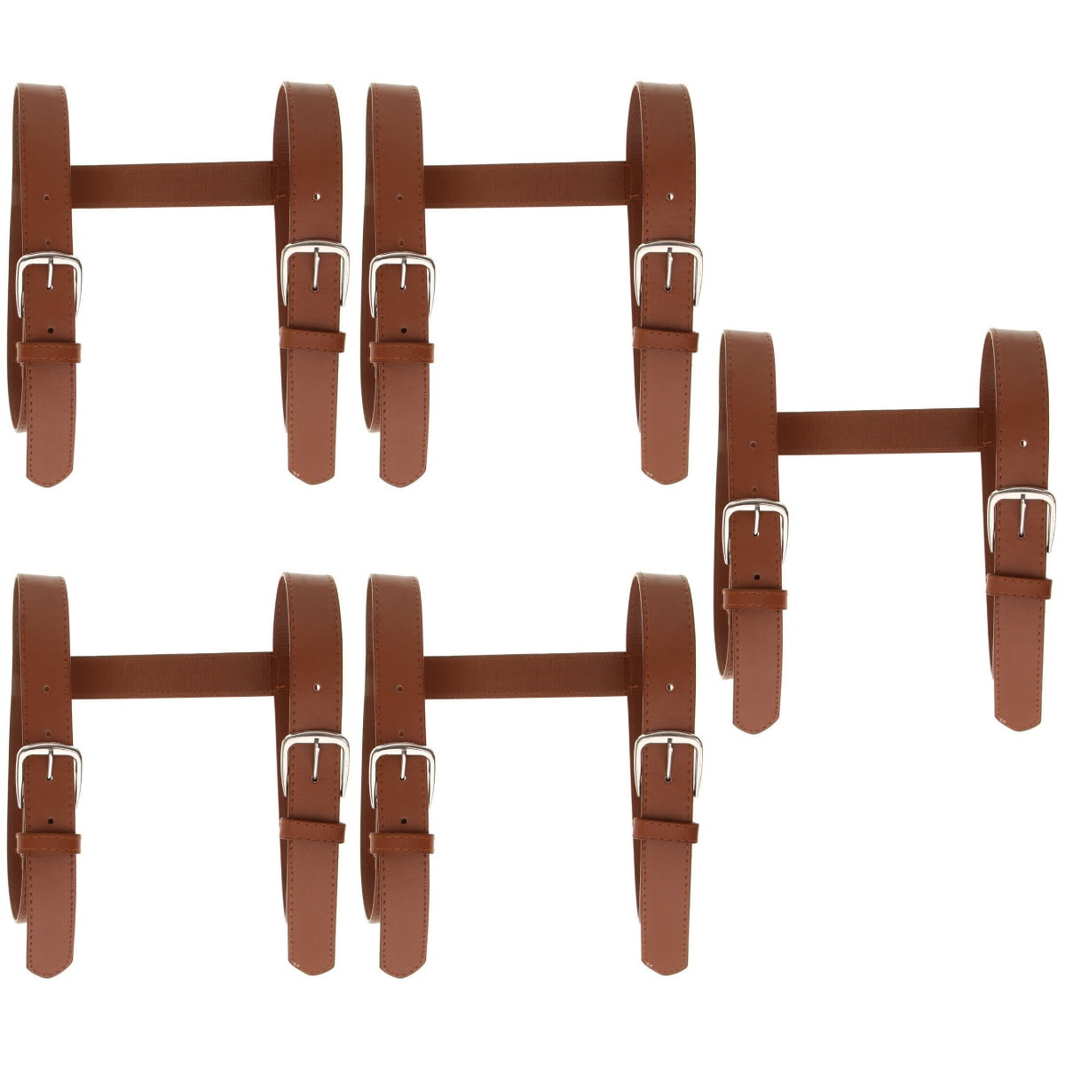 HOMEMAXS 5pcs Yoga Mat Carrying Strap Shape Yoga Mat Sling Picnic ...