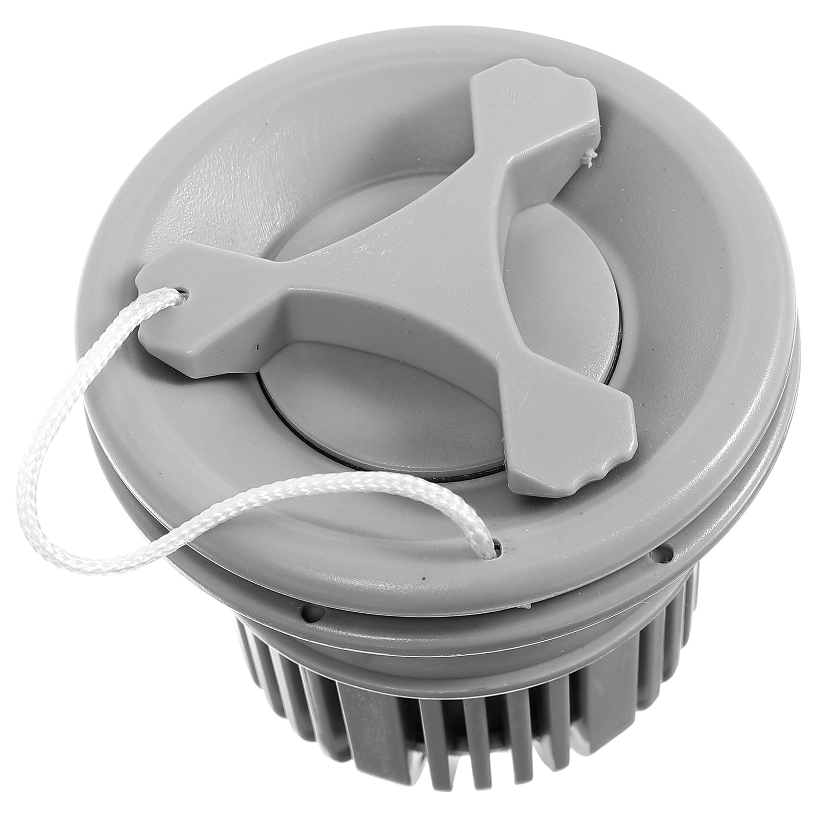 HOMEMAXS 6 Holes Kayak Valve Adapter Canoe Air Inflatable Boat Fitting ...