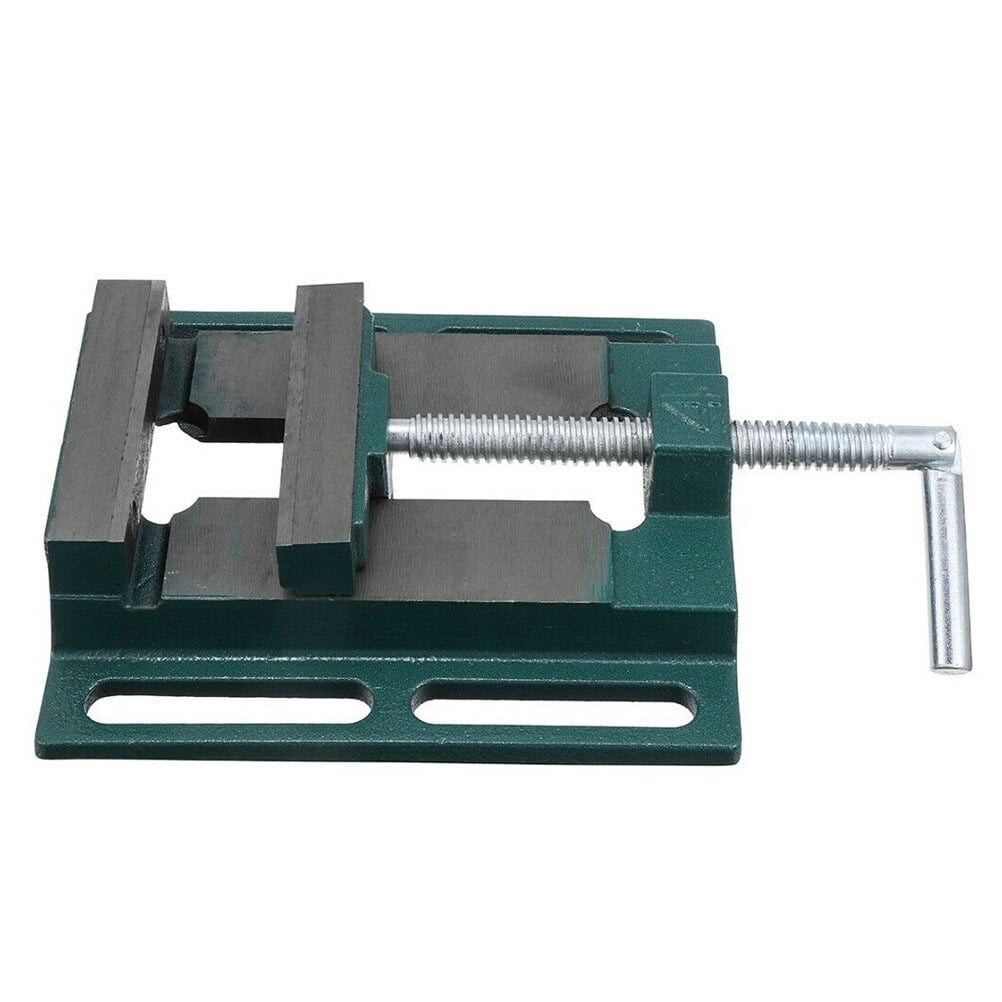 HOMEMAXS 6 Inch Grinder Bench Clamps for Drills Table Vise 24X21.5CM ...