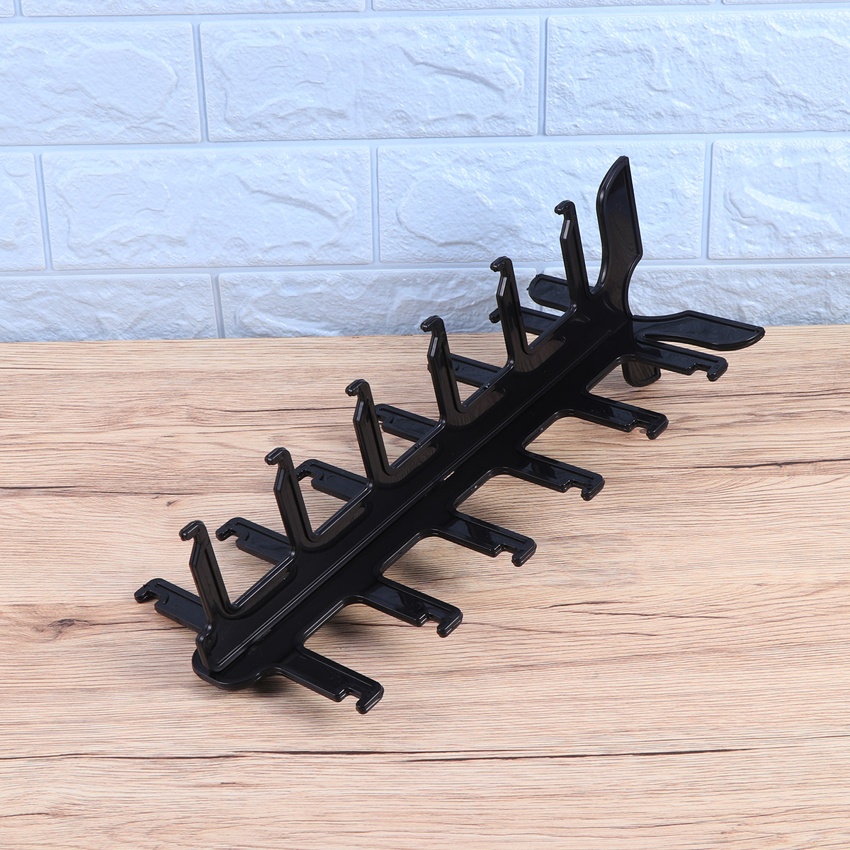 HOMEMAXS 6 Layers Eyeglasses Organizer Sunglass Rack Sunglasses Display ...