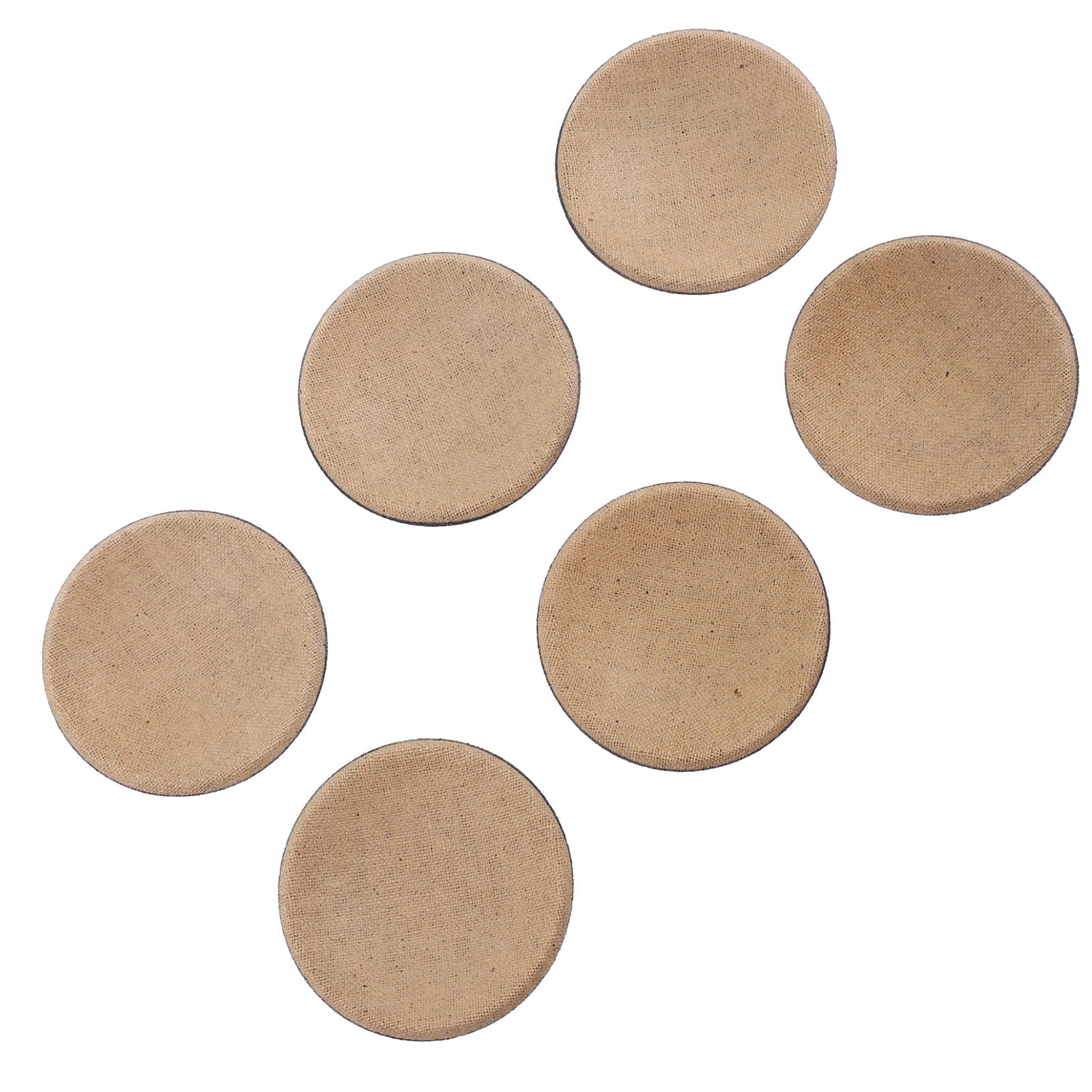 HOMEMAXS 6 PCS Subwoofer Dome Horn Dust Cap Replacement Caps ...