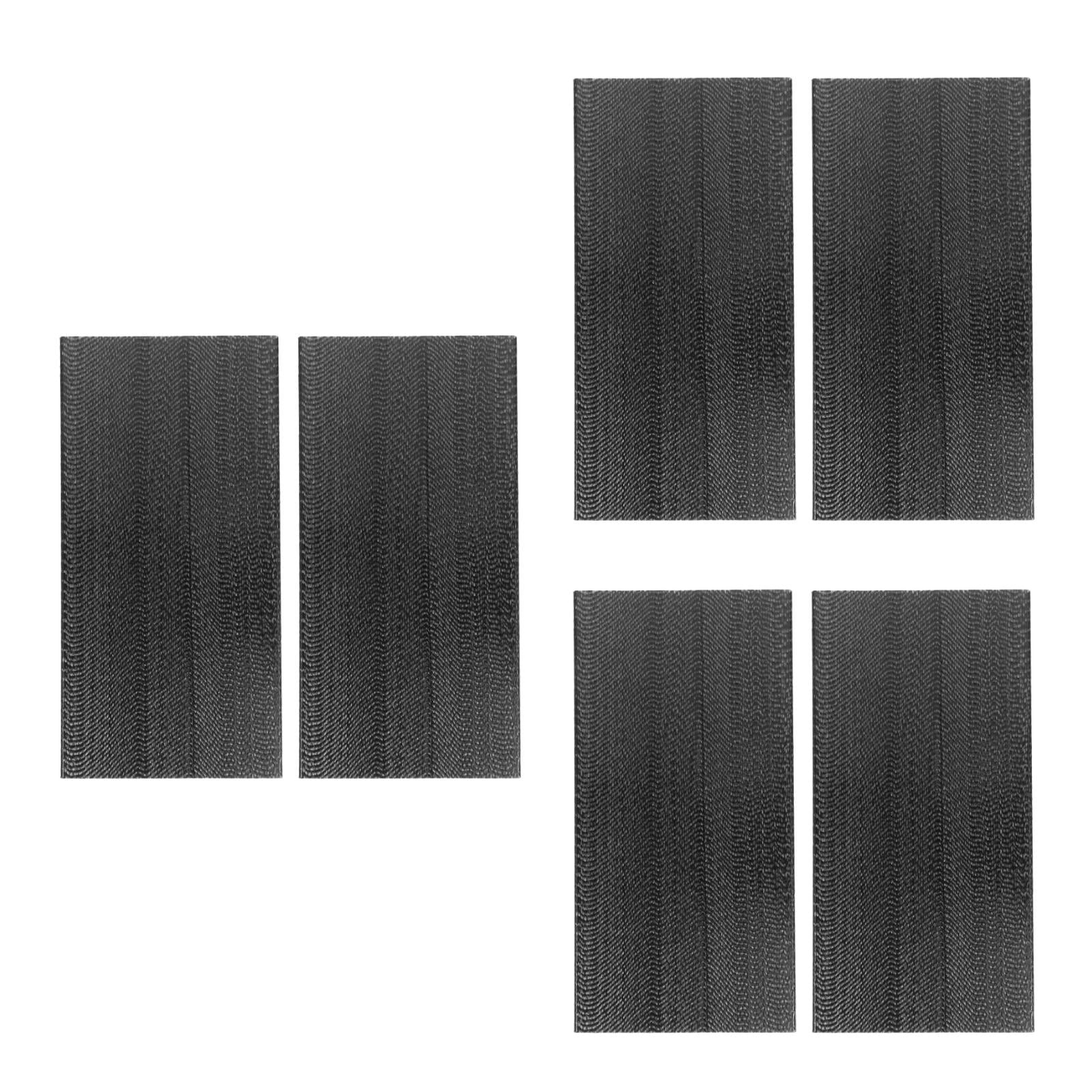 TABLZONE 2PCS Patio Chair Spring Plates Fiberglass Plates Parts for ...