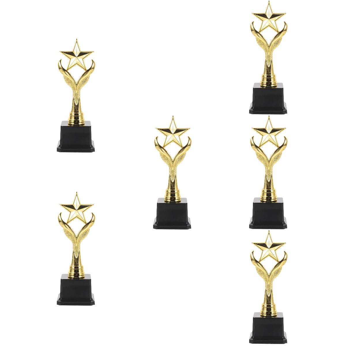 HOMEMAXS 6 Pack Kids Competition Award Baby Shower Prizes for Winners ...