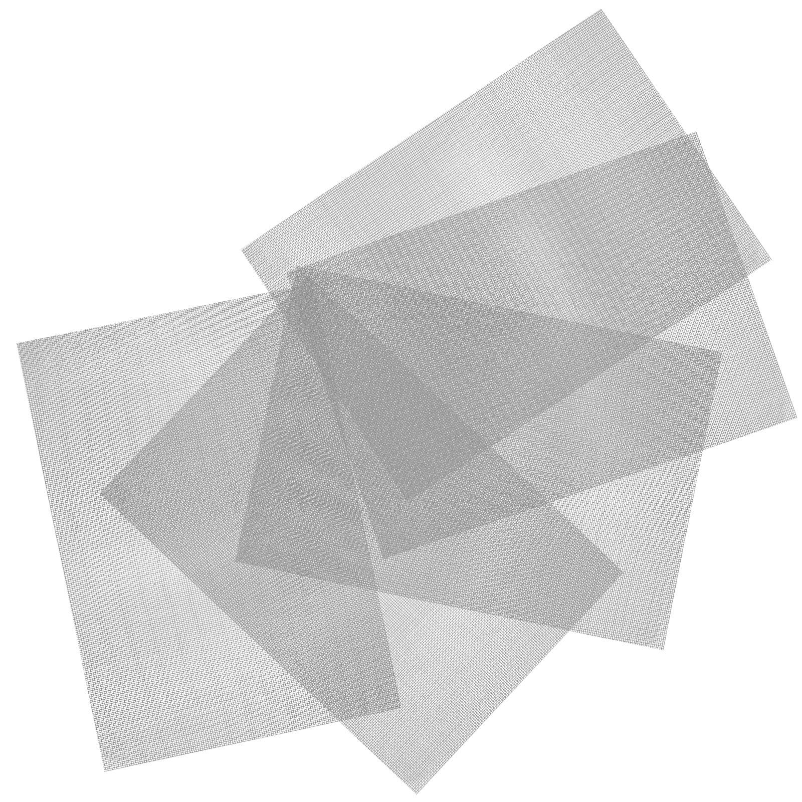 HOMEMAXS 6 Pcs Anti-rust Wire Mesh Net for Door Electronic Window ...