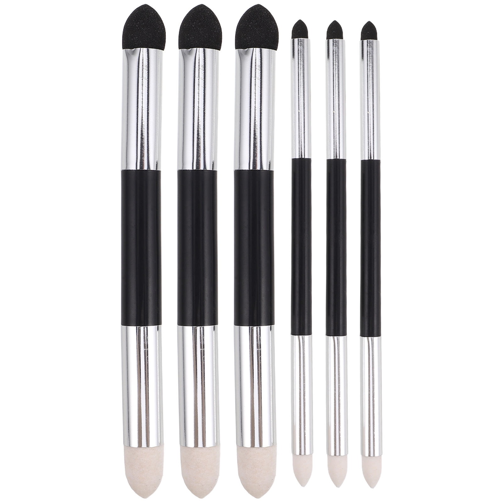 HOMEMAXS 6 Pcs Artist Blending Sponge Pen Dual Tips Reusable Drawing ...