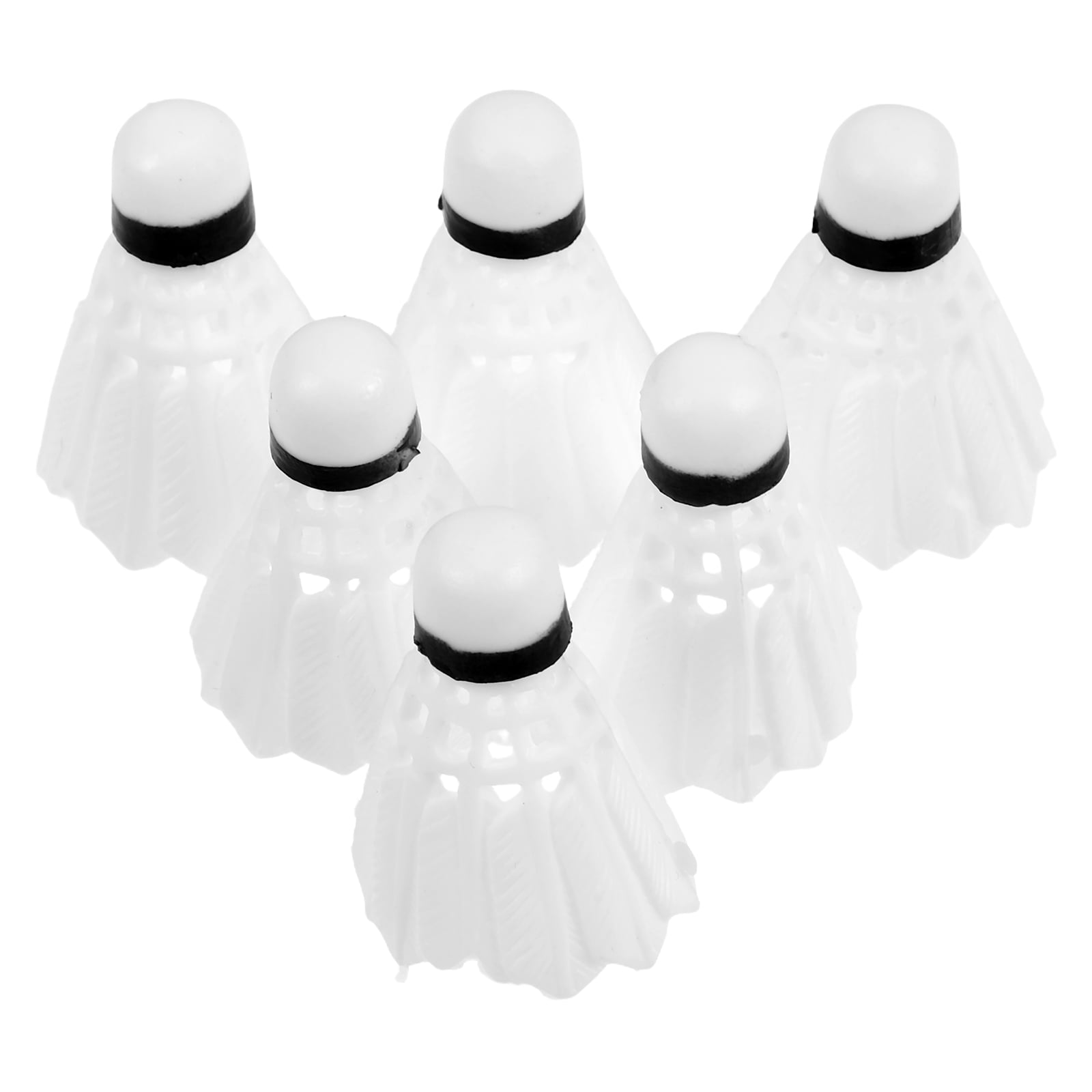 HOMEMAXS 6 Pcs Badminton Keychain Ring Coquette Bracelet Accessory ...