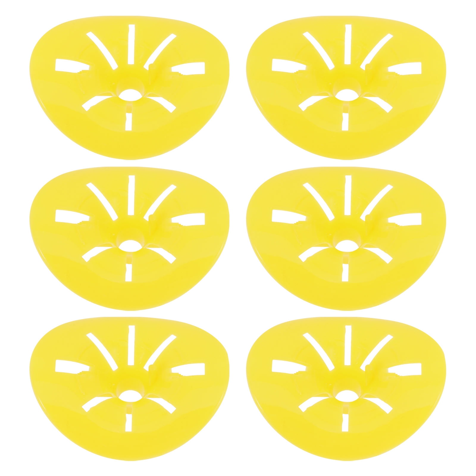 HOMEMAXS 6 Pcs Bee Anti Escape Frame Device Hive Beekeeping Tools ...