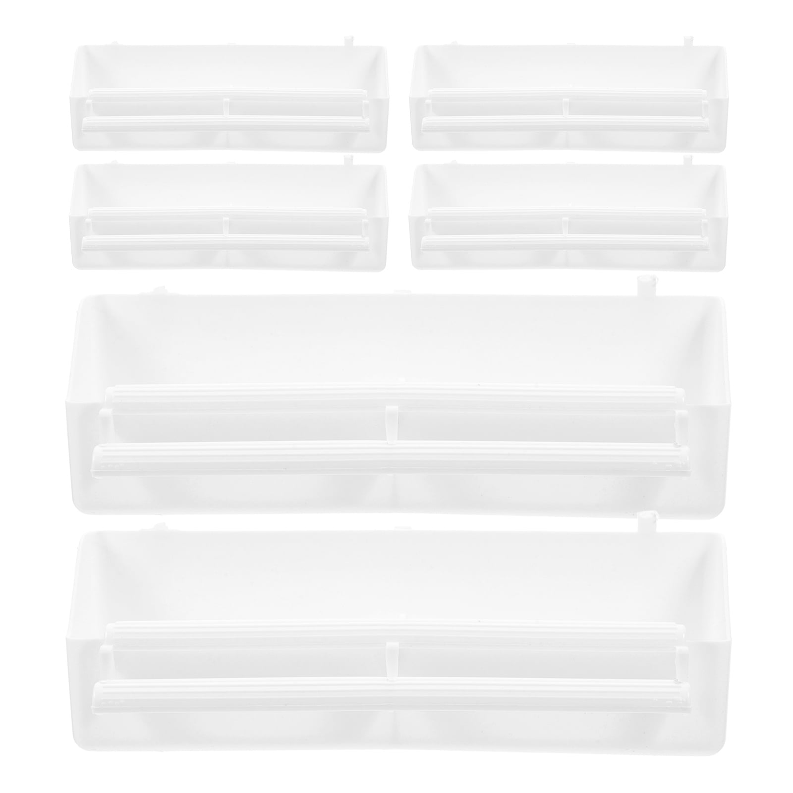 HOMEMAXS 6 Pcs Bird Trough Extension Cord Waterproof Cover Lead ...