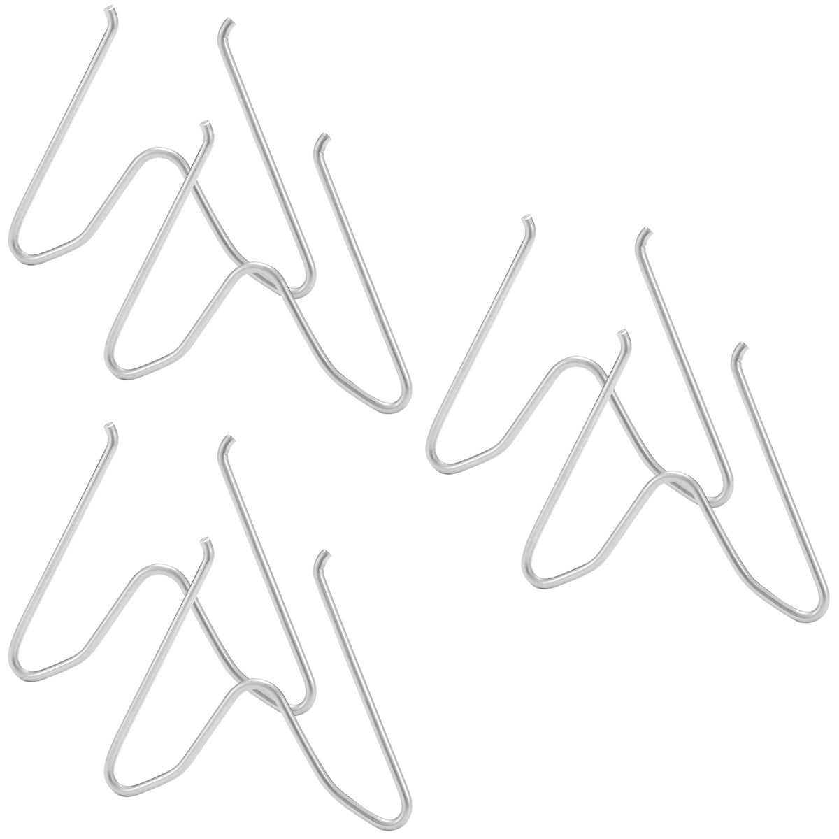 HOMEMAXS 6 Pcs Camping Gas Tank Rack Outdoor Propane Tank Holder ...