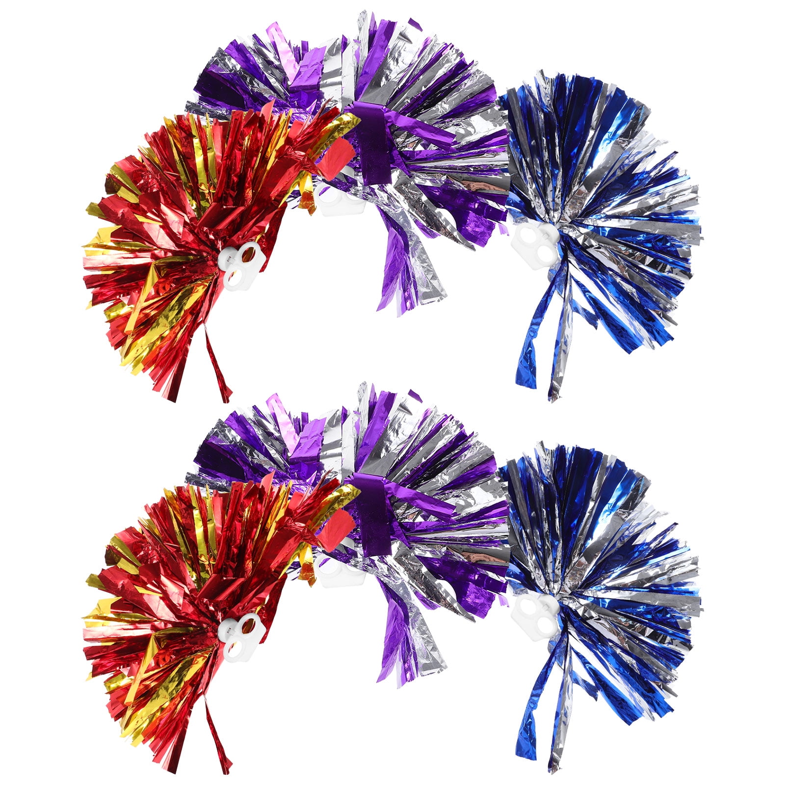 HOMEMAXS 6 Pcs Cheerleading Flower Ball Decoration Supplied ...