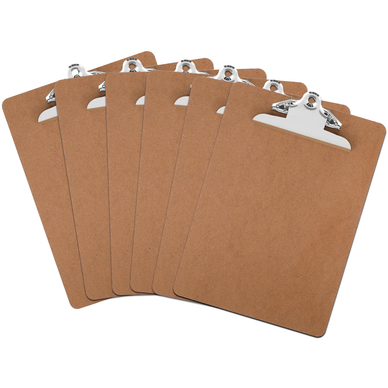 HOMEMAXS 6 Pcs Clipboard with Storage Whiteboard Folder Office Nurse 33 ...