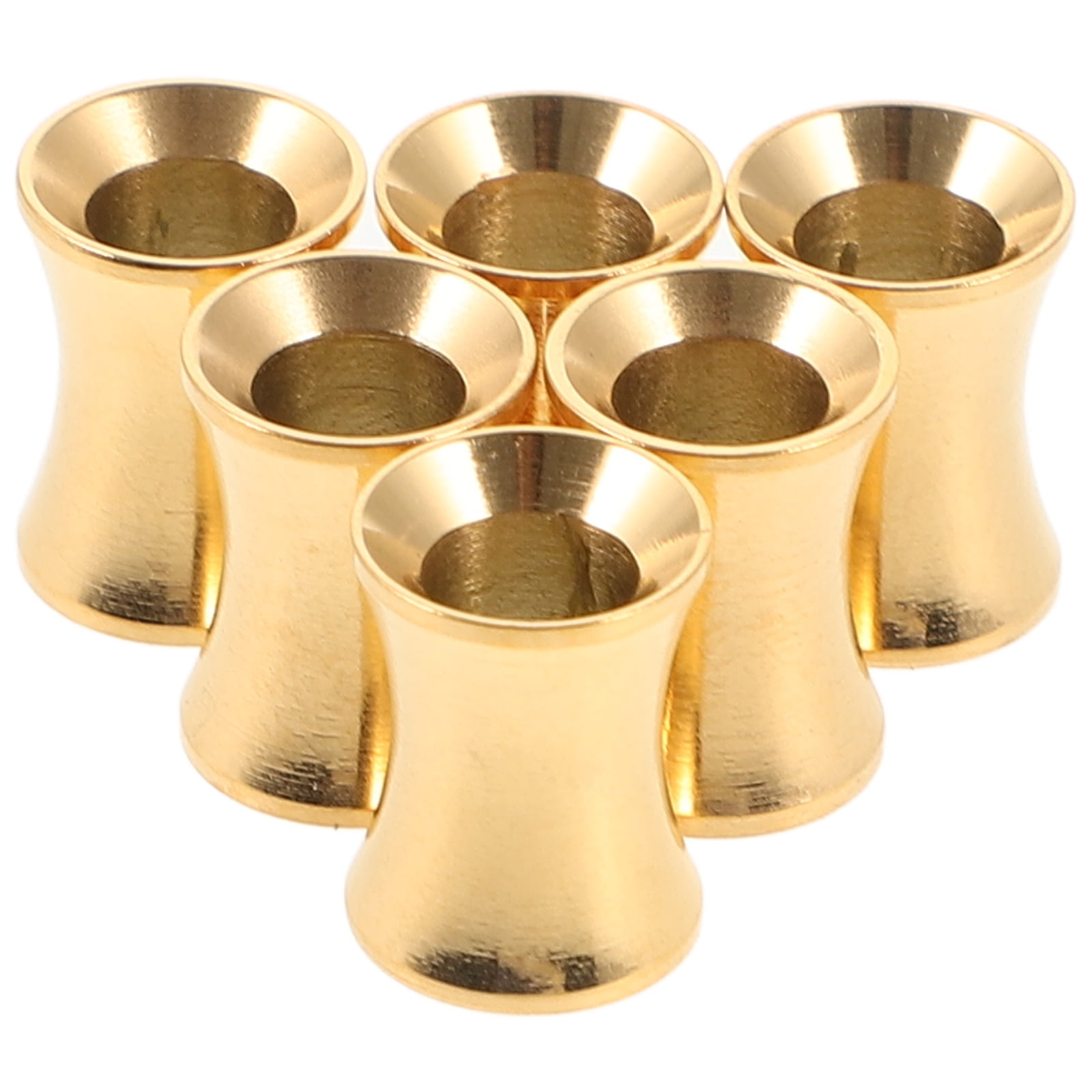 HOMEMAXS 6 Pcs Ear Tunnels Expanders Plugs for Snoring Starter Gauges ...