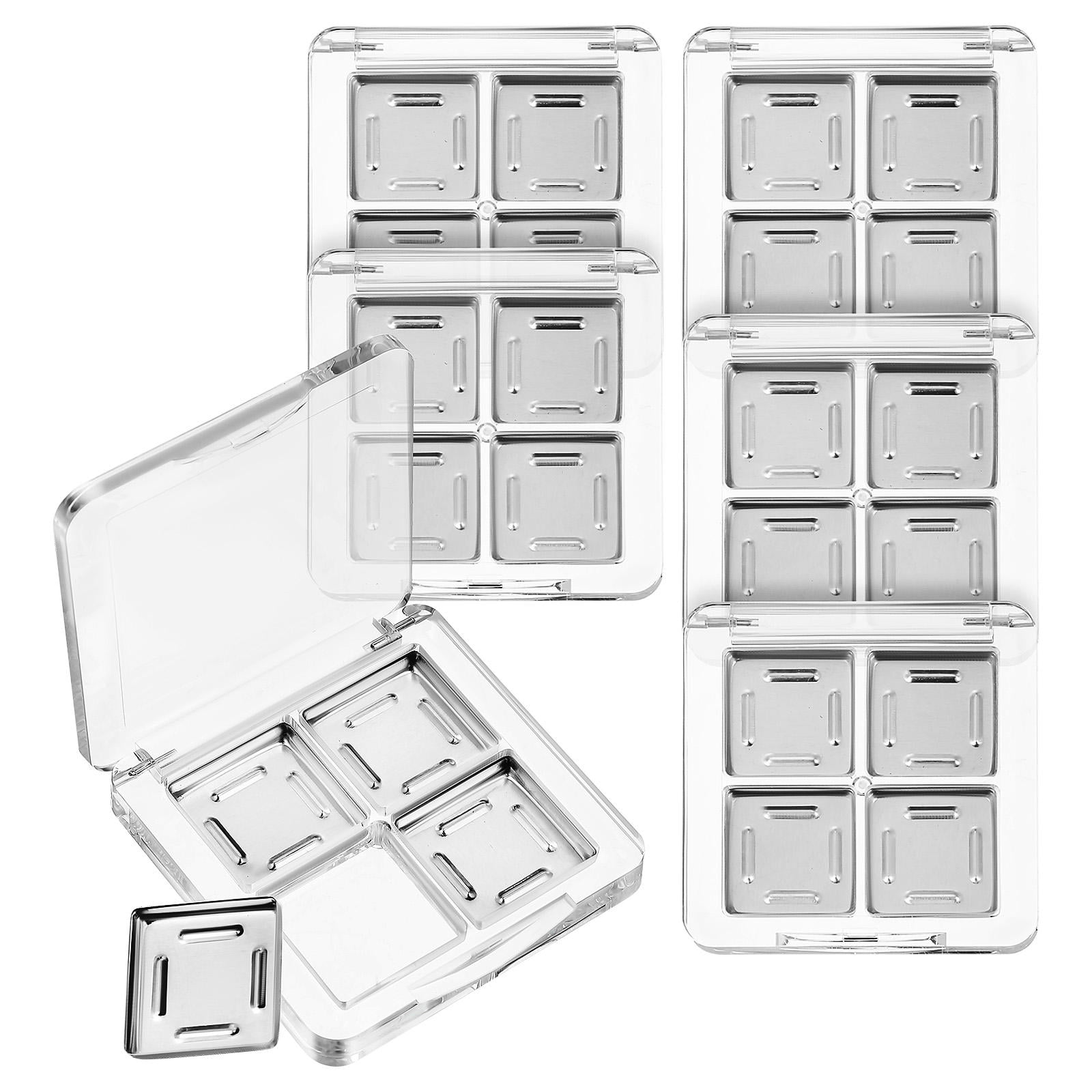 6 Pcs Empty Makeup Palettes Eyeshadow Palette Lipstick Palette ...