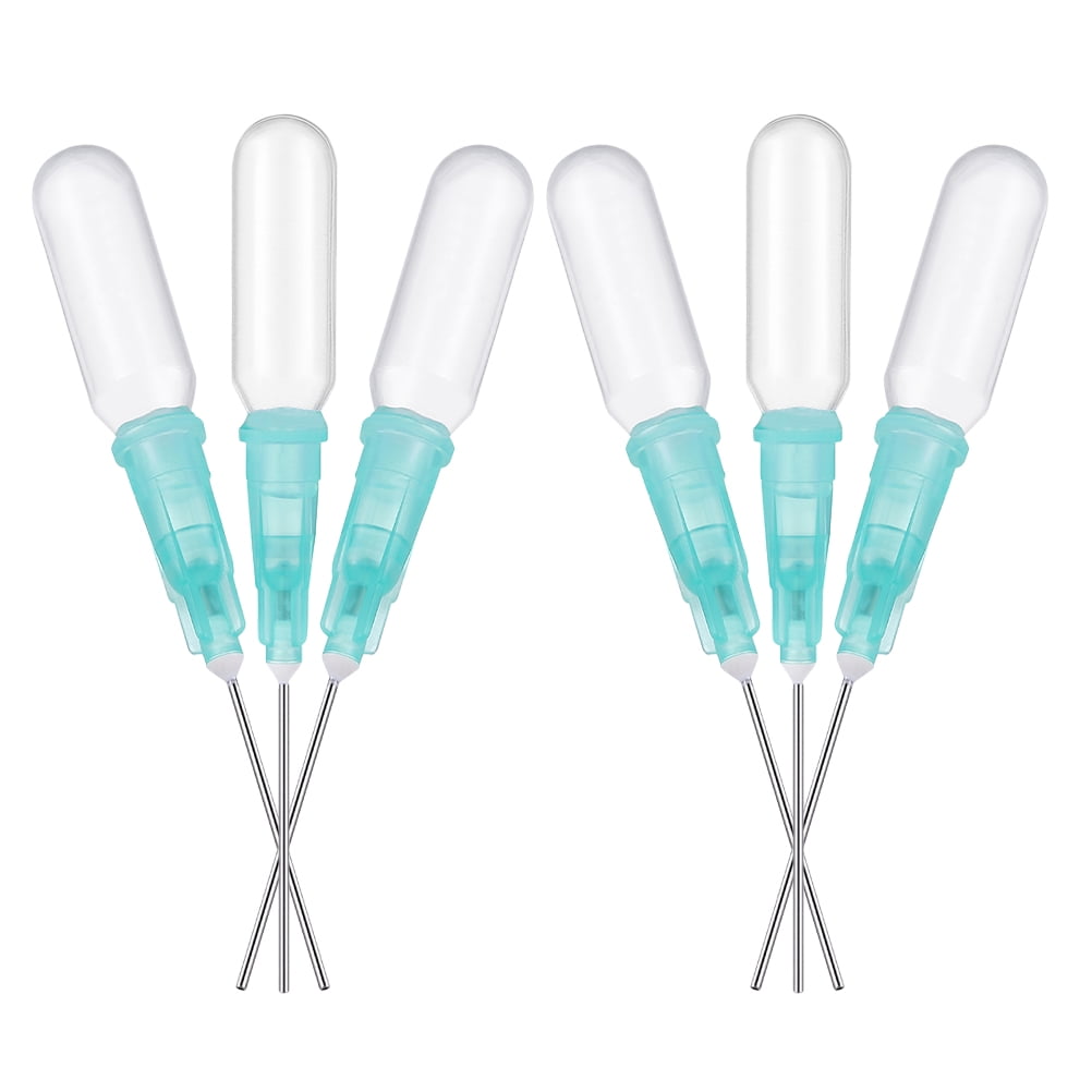 Precision Needle Oiler for Liquid Transfer with Firm Material and ...