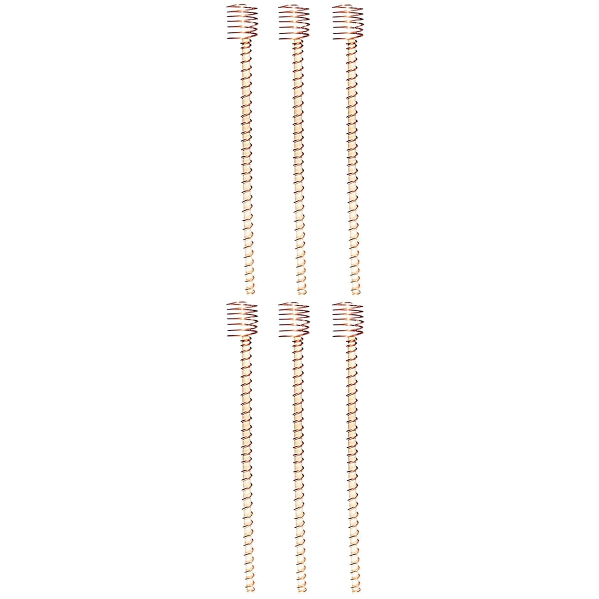 HOMEMAXS 6 Pcs Garden Copper Antenna Copper Wire For Planting Wire ...