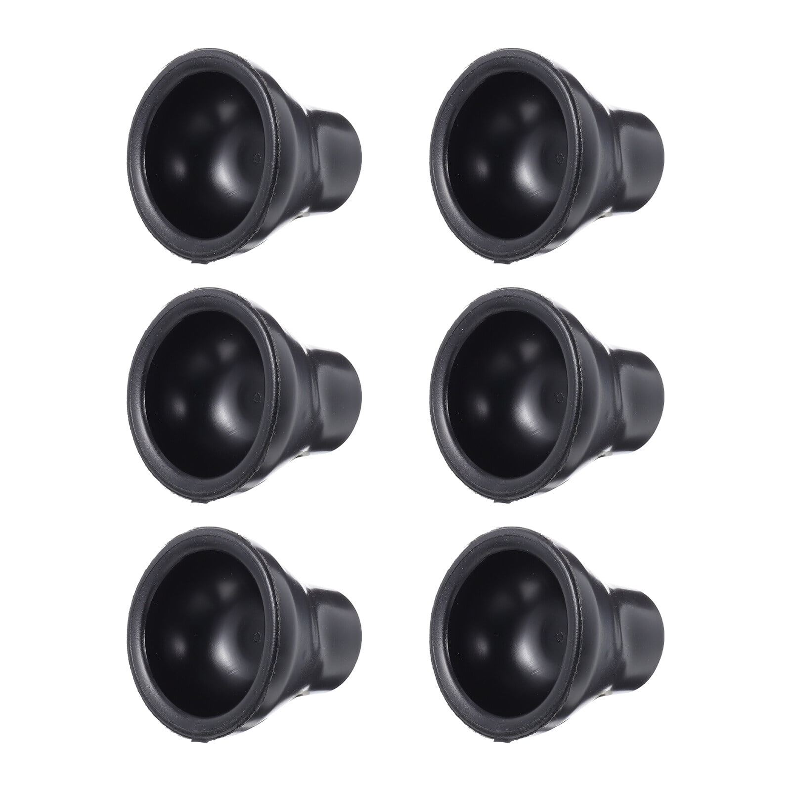 6 Pcs Grabber Putter Holder for outside Golf Bag Cup Pickers - Walmart.com