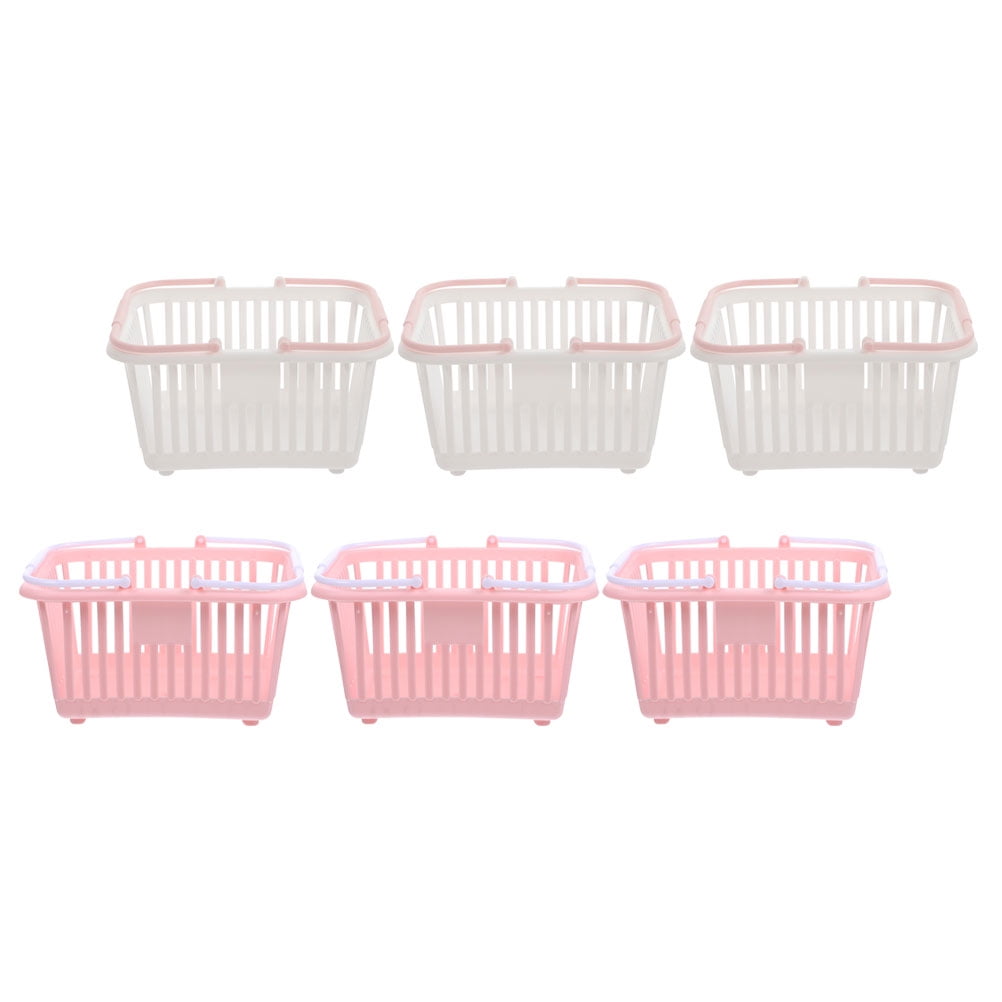 HOMEMAXS 6 Pcs Hydration Storage Basket Open Design Shopping - Walmart.com