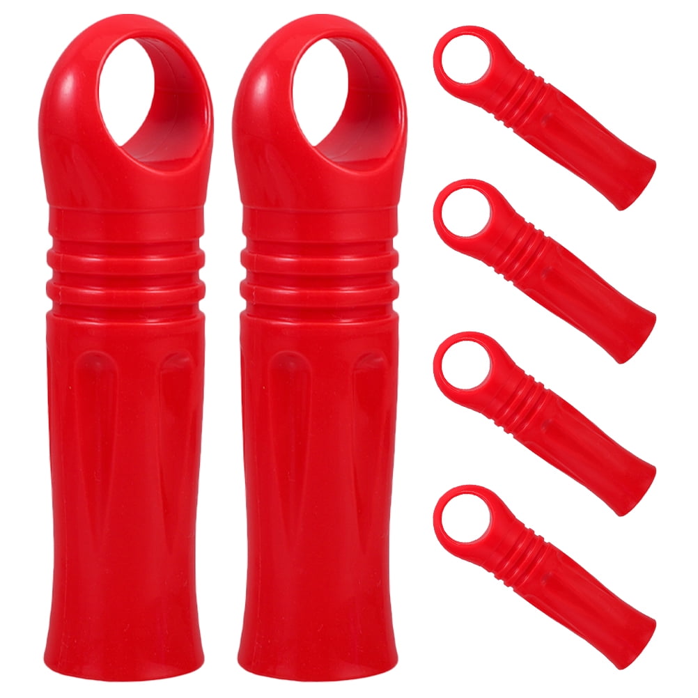 HOMEMAXS 6 Pcs Mop Handle Broom Handle Repair Kit Dustpan Stick Handle ...