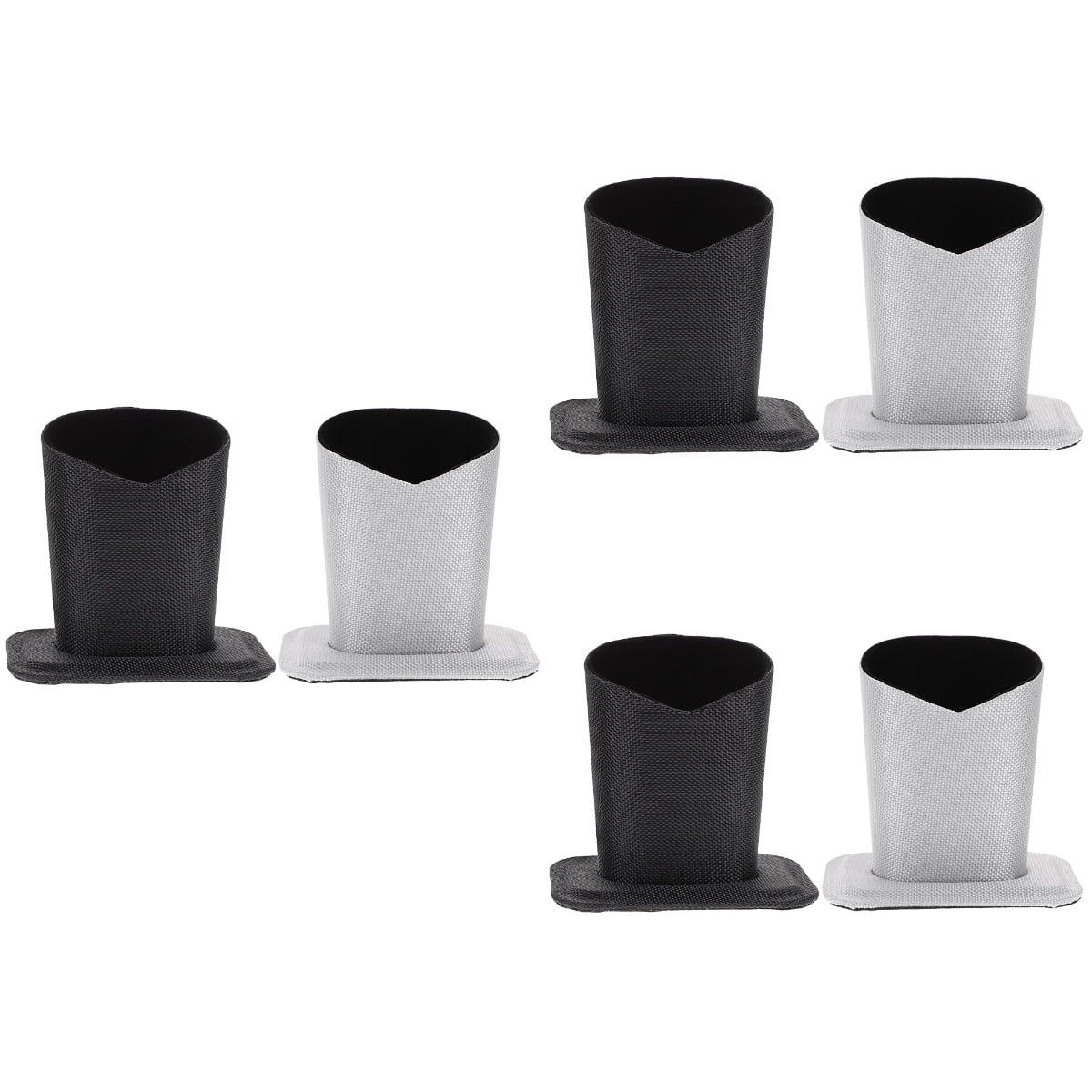 HOMEMAXS 6 Pcs Multi-function Glasses Holders Desktop Eyeglass Holders ...