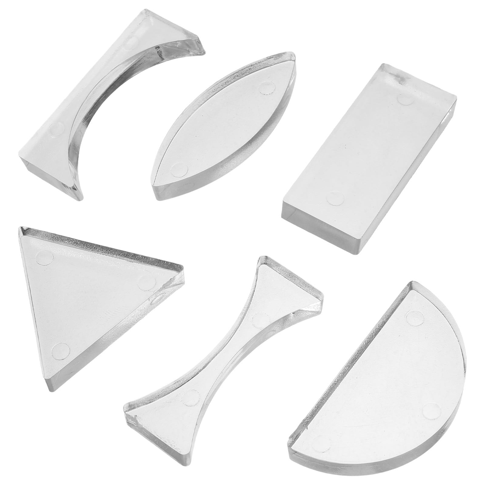 HOMEMAXS 6 Pcs Optical Lenses Tuning Watchmaking Spotlight Mini Source ...