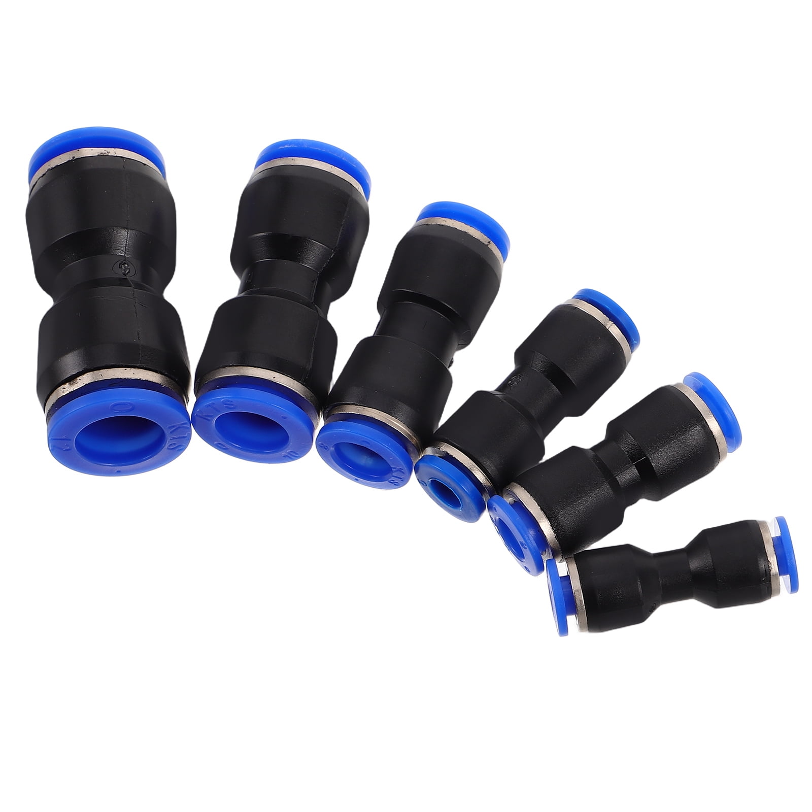 HOMEMAXS 6 Pcs Rechargeable Lantern High Pressure Hose Connector 4.60X2 ...