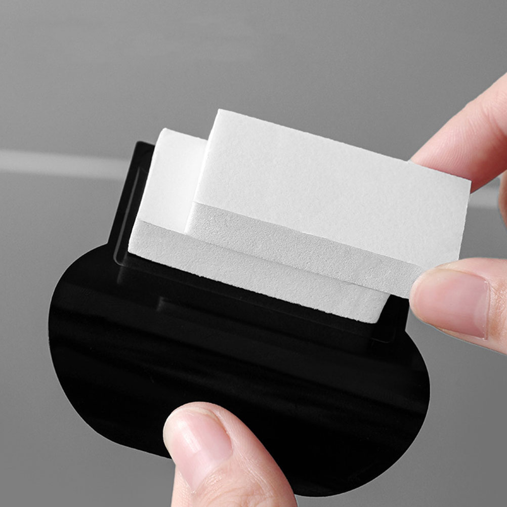 HOMEMAXS 6 Pcs Silicone Toilet Lid Lifter Clam Handle Cover Touching ...