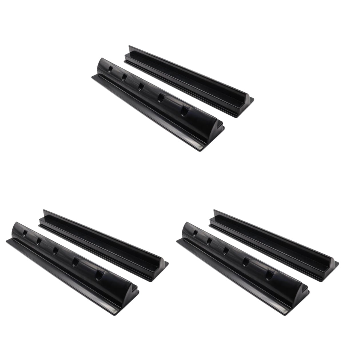 HOMEMAXS 6 Pcs Solar Panel Rack Solar Panel Mounting Brackets Solar ...