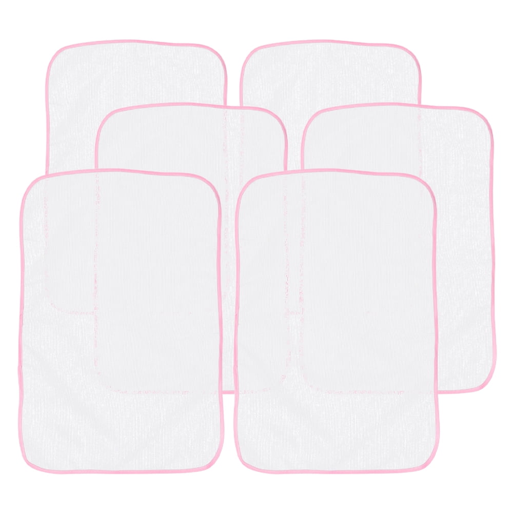 HOMEMAXS 6 Pcs Starch Spray for Ironing Protective Clothing Network ...