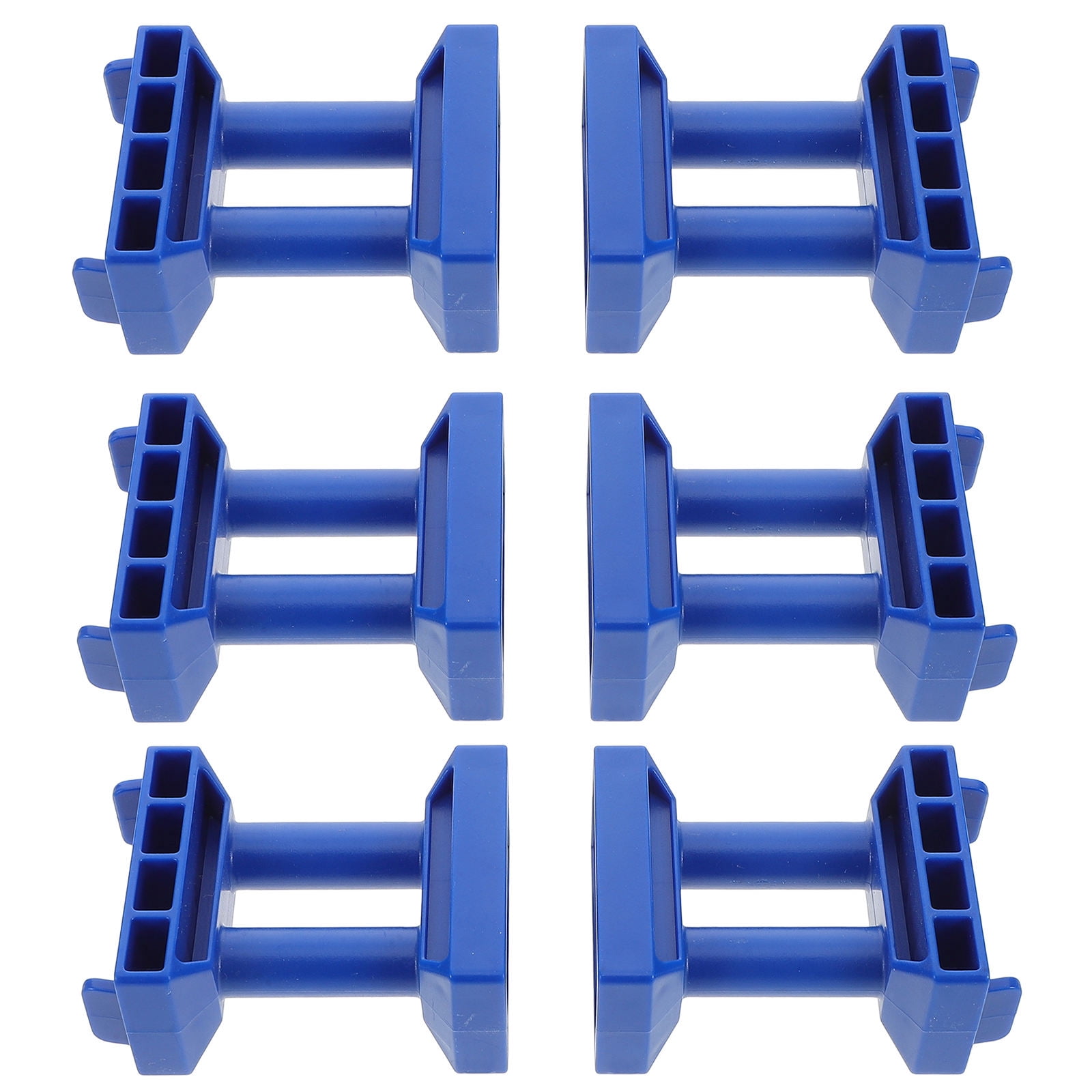 HOMEMAXS 6 Pcs Supports Pier Accessories Train Track Pieces Child ...