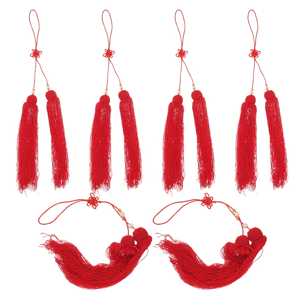 HOMEMAXS 6 Pcs Tai Chi Sword Spike Hanging Wallpaper Decorations Mini ...