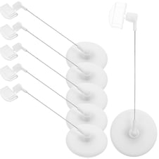 Food Label Holders and Table Number Stands for Buffets and Events